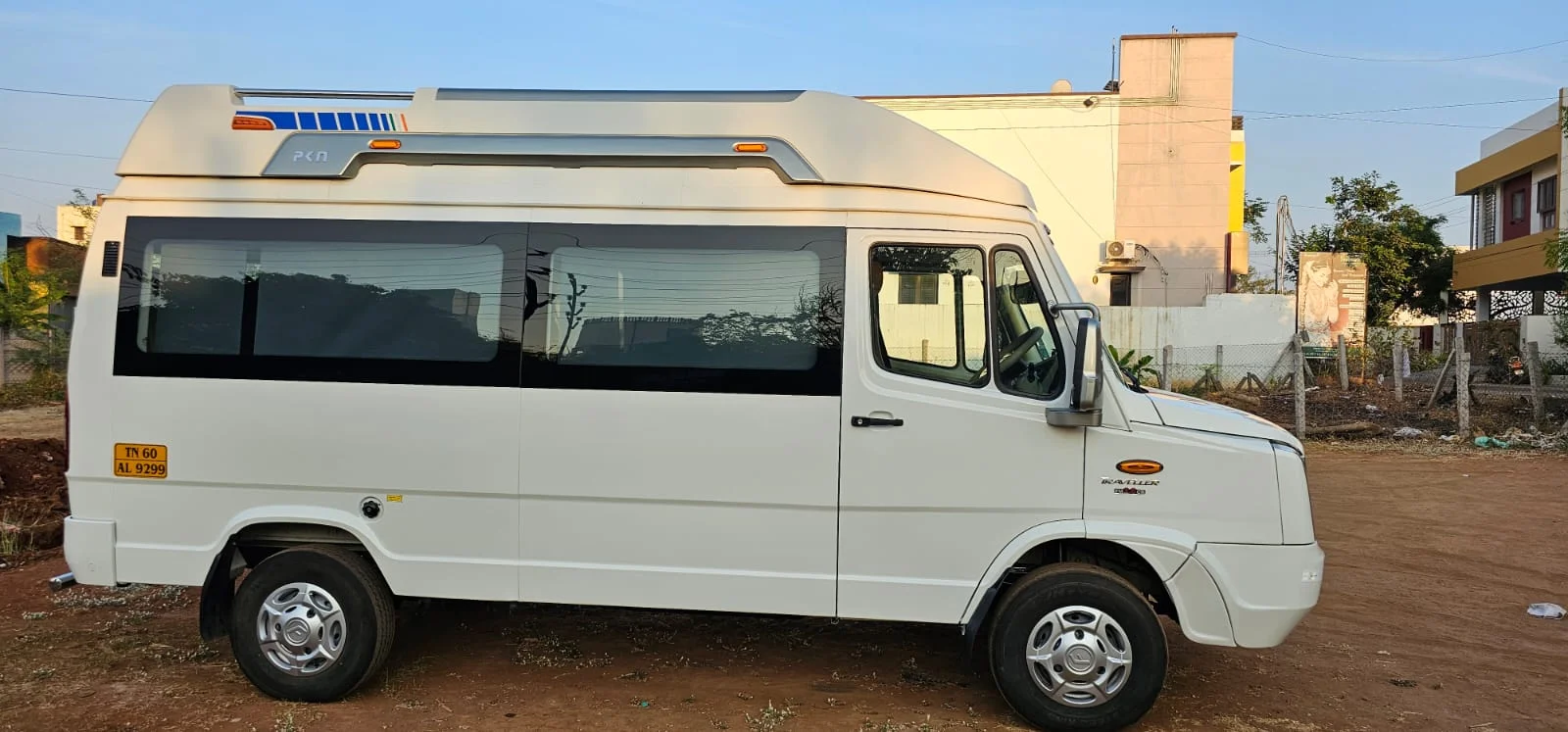 “Luxury Caravan by Rengha Travels – South India’s Most Trusted Caravan ...