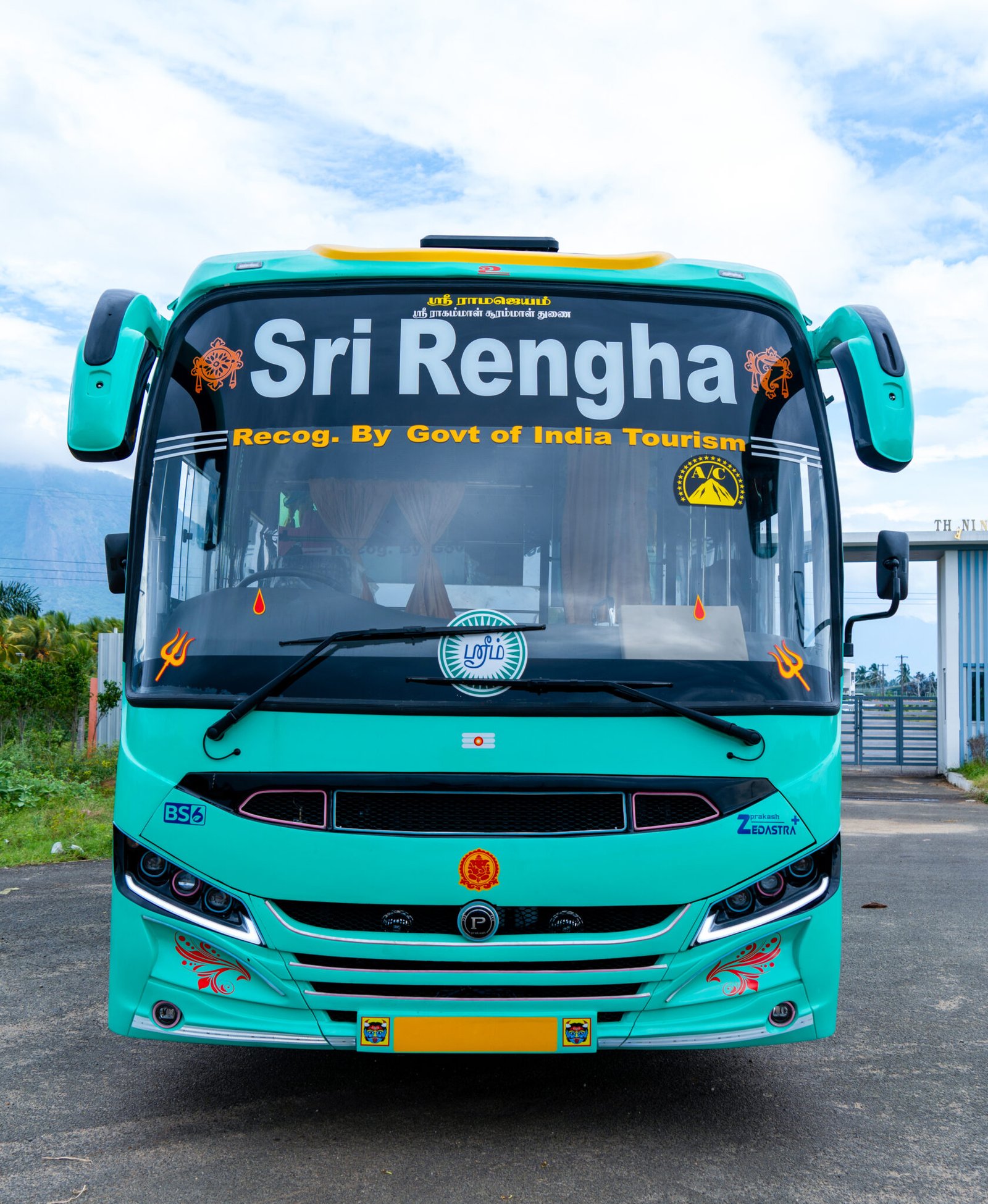 Experience South India Like Never Before: Why a Luxury Volvo Bus is ...